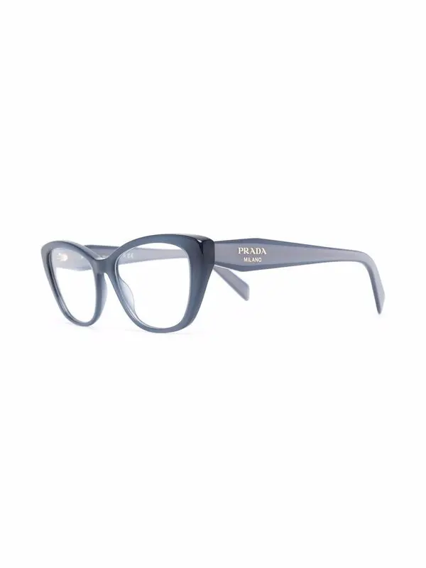 Prada Cat-eye Frame Glasses