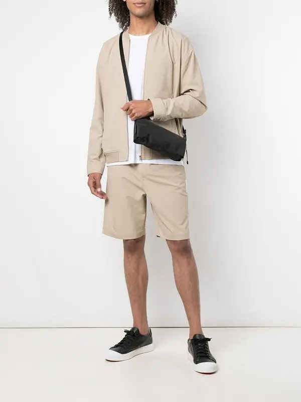 3.1 Phillip Lim Kickin It Knee-length Shorts