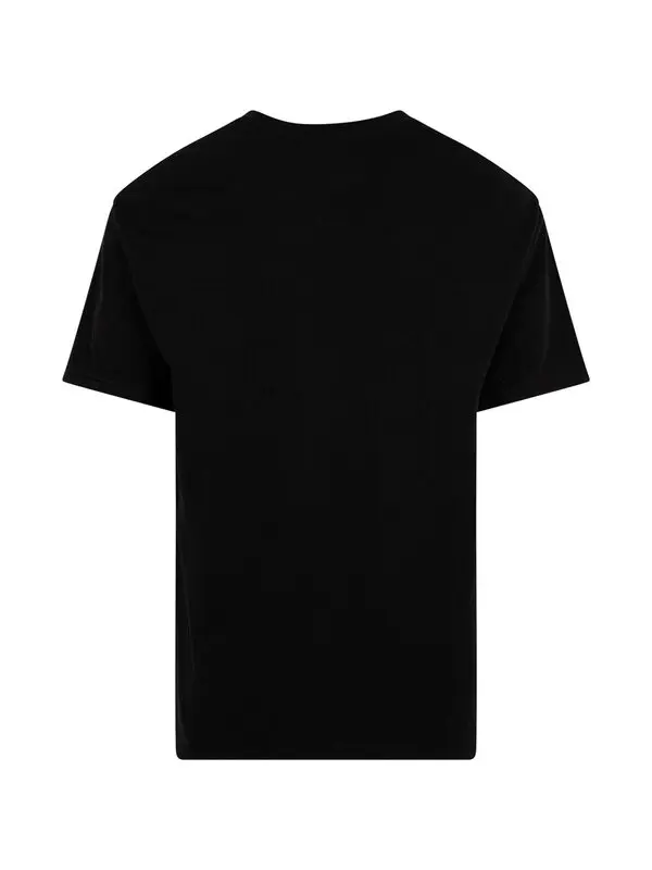 Supreme X Emilio Pucci Box Logo T-shirt - Black