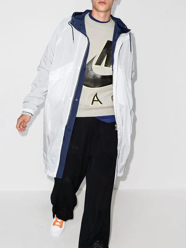 Nike X Kim Jones Nrg Am Sweatshirt