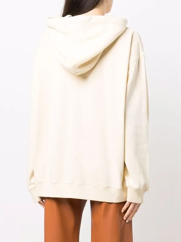 Nanushka Organic Cotton Hoodie