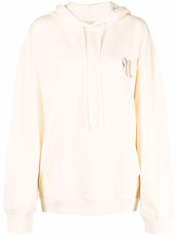 Nanushka Organic Cotton Hoodie