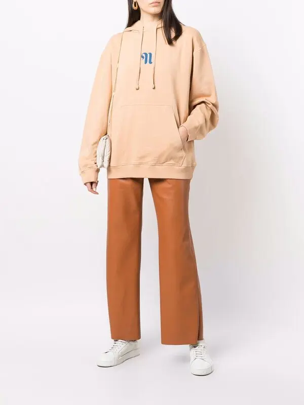 Nanushka Organic Cotton Hoodie