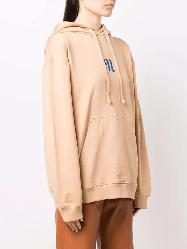 Nanushka Organic Cotton Hoodie