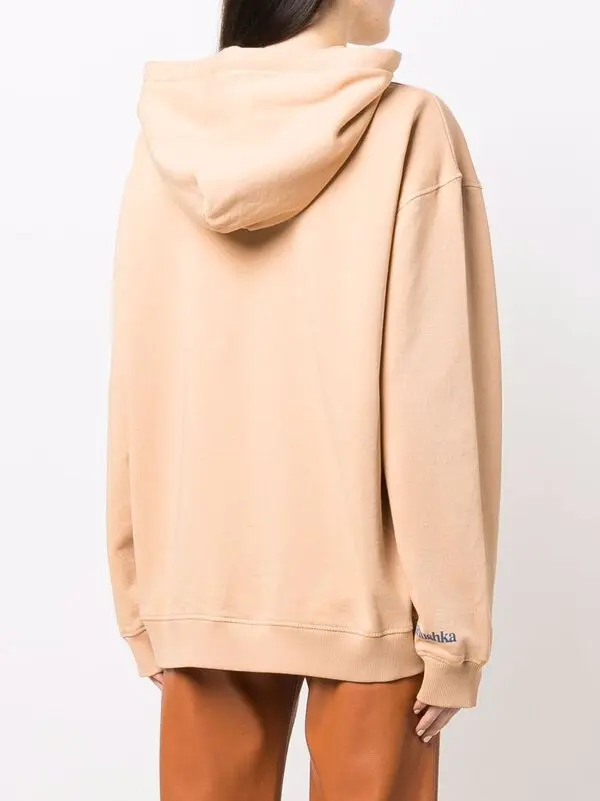Nanushka Organic Cotton Hoodie