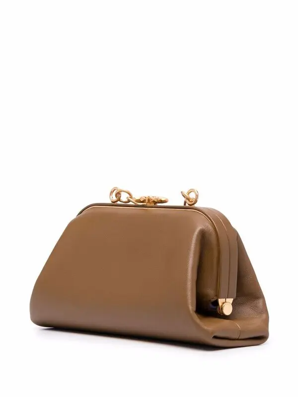Tory Burch Cleo Leather Crossbody Bag