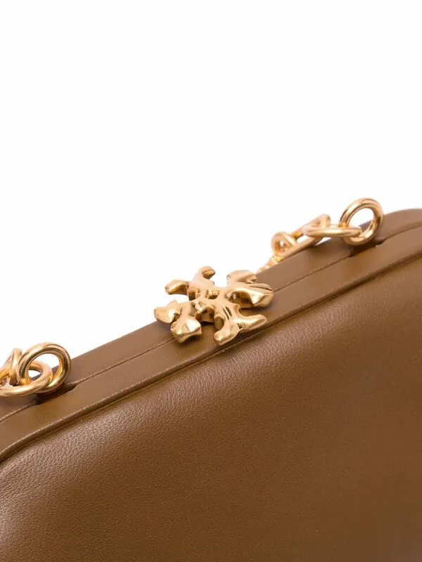 Tory Burch Cleo Leather Crossbody Bag