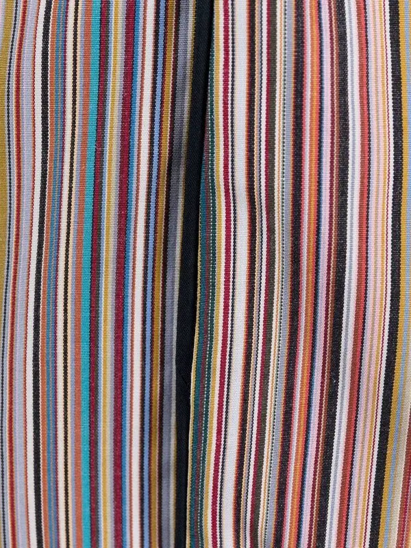 Paul Smith Striped Pyjama Set - Neutrals