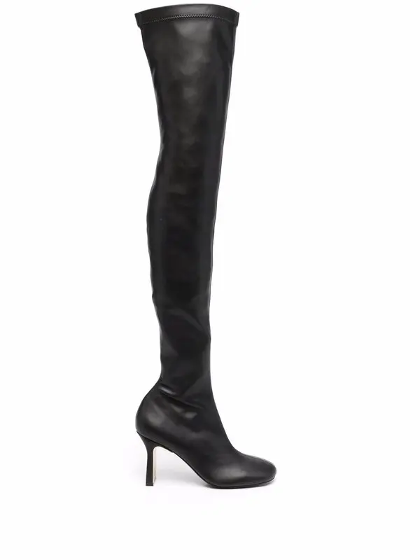 Stella McCartney Above-knee 75mm Boots