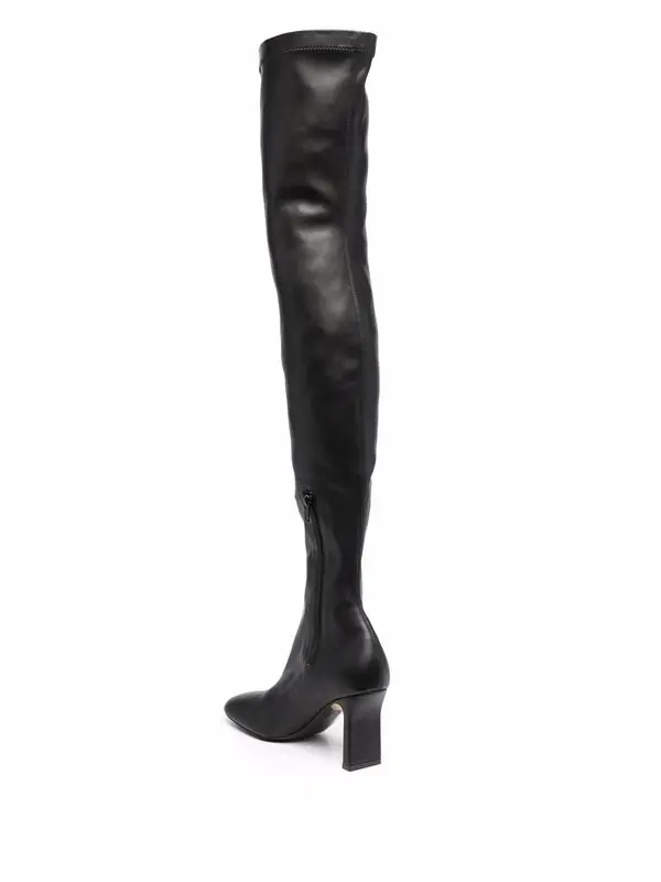Stella McCartney Above-knee 75mm Boots