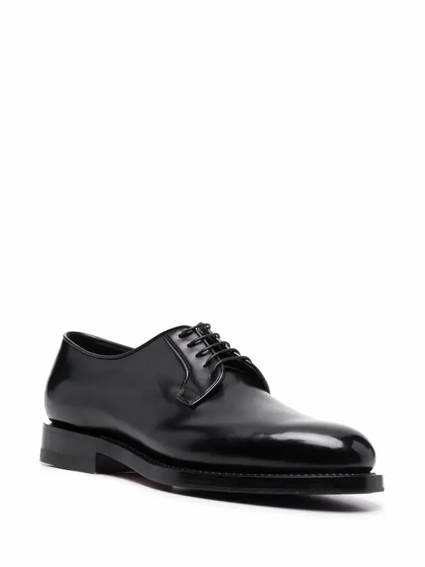 Santoni Lace-up Derby Shoes