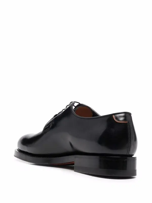 Santoni Lace-up Derby Shoes