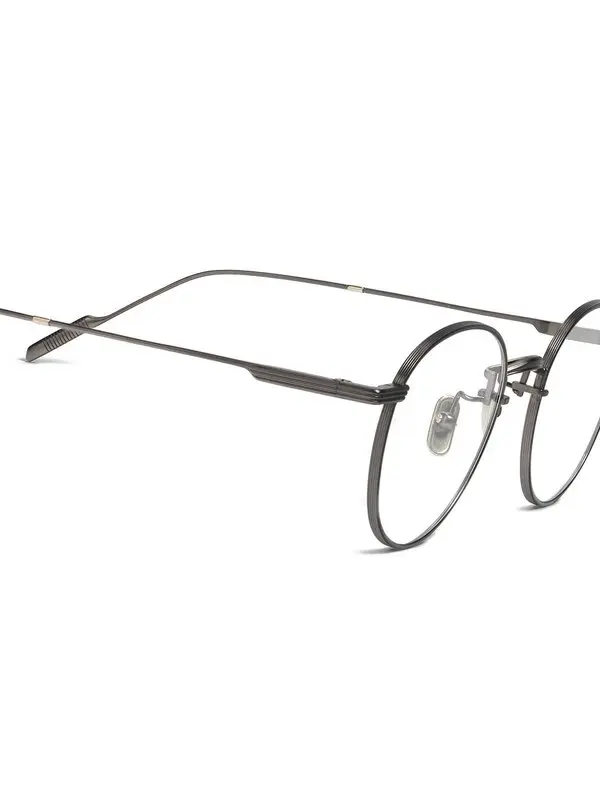 GENTLE MONSTER Solar D01 Round-frame Glasses