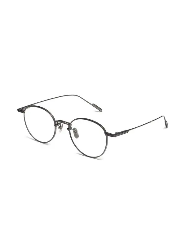 GENTLE MONSTER Solar D01 Round-frame Glasses