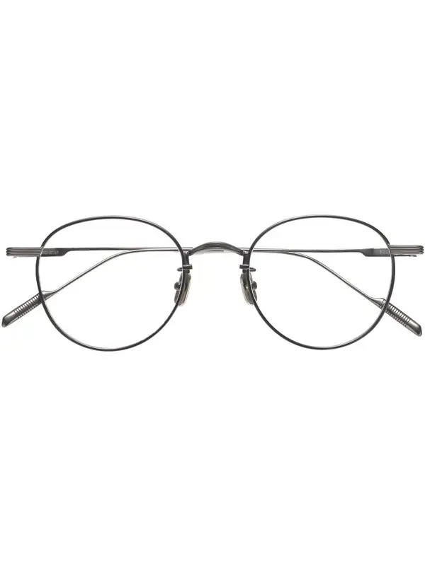 GENTLE MONSTER Solar D01 Round-frame Glasses