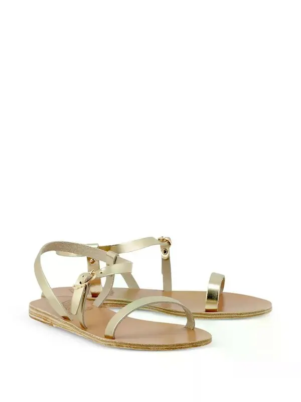 ANCIENT GREEK SANDALS Niove Flat Sandals
