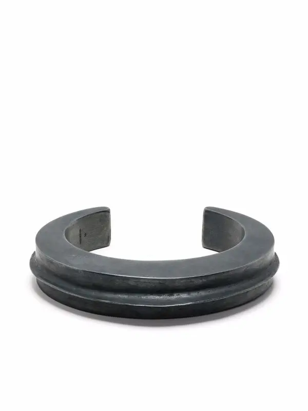 PARTS OF FOUR Crescent Folded Bracelet