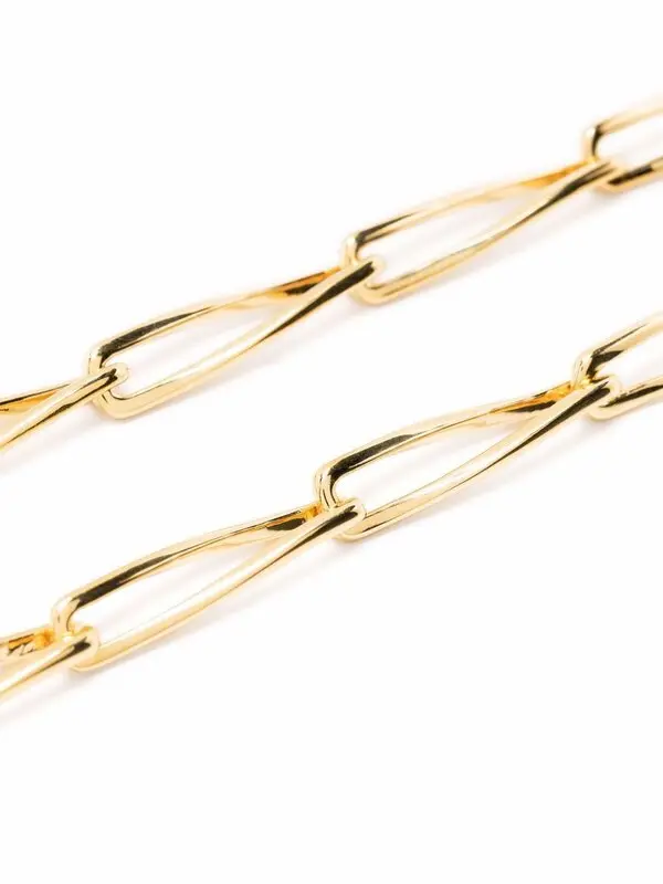 MISSOMA Twisted Link Chain Necklace - Gold