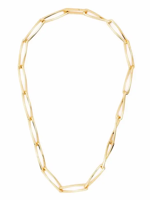 MISSOMA Twisted Link Chain Necklace
