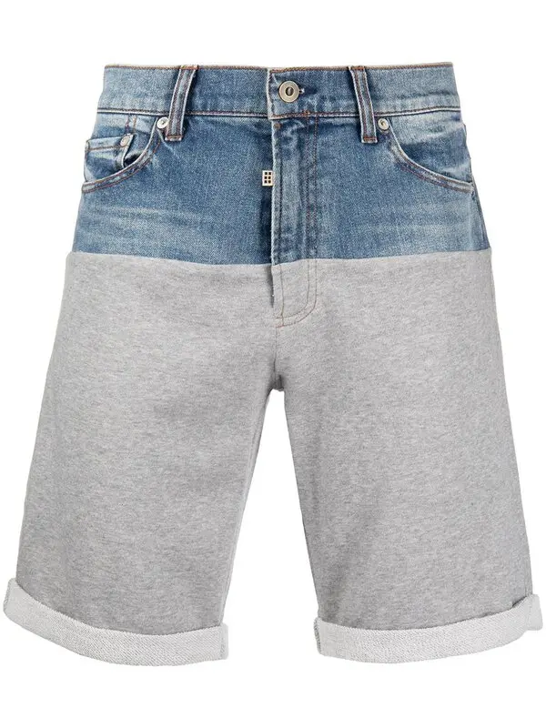 ROMEO HUNTE Denim Shorts