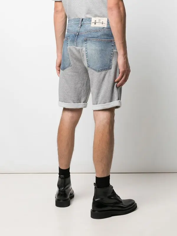 ROMEO HUNTE Denim Shorts