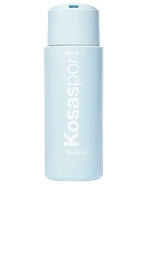 KOSAS Good Body Skin Aha + Enzyme Exfoliating Body Wash - Beachy Clean