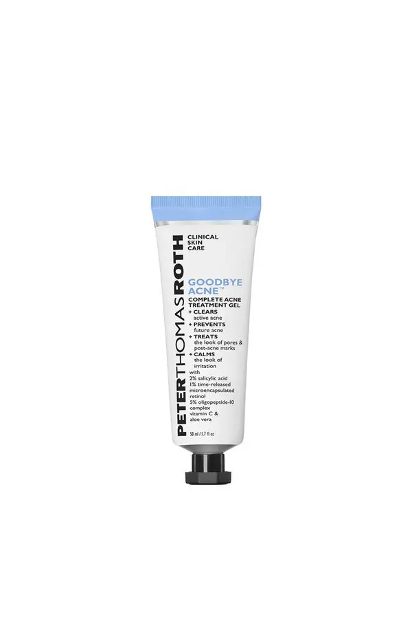 PETER THOMAS ROTH Goodbye Acne Complete Acne Treatment Gel - Aqua