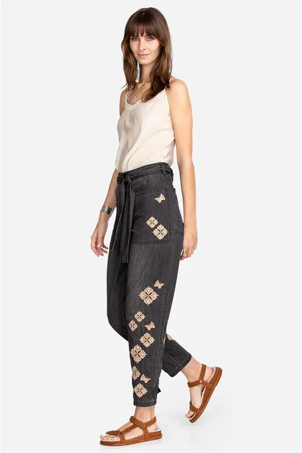 Johnny Was Tayla Highwaist Pant