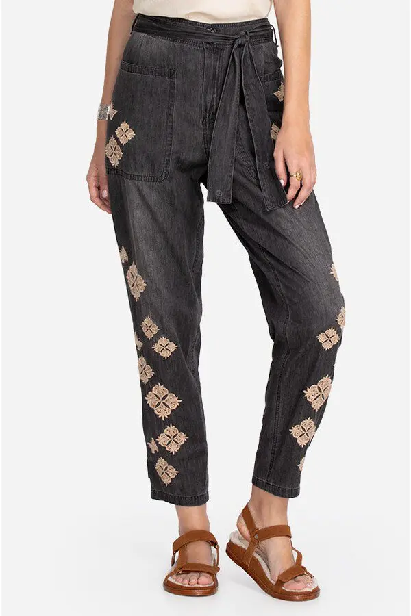 Johnny Was Tayla Highwaist Pant