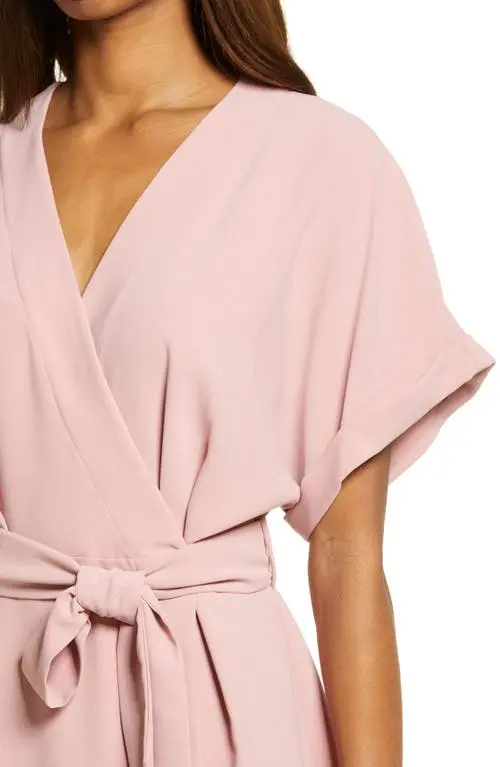 Charles Henry Dolman Wrap Dress
