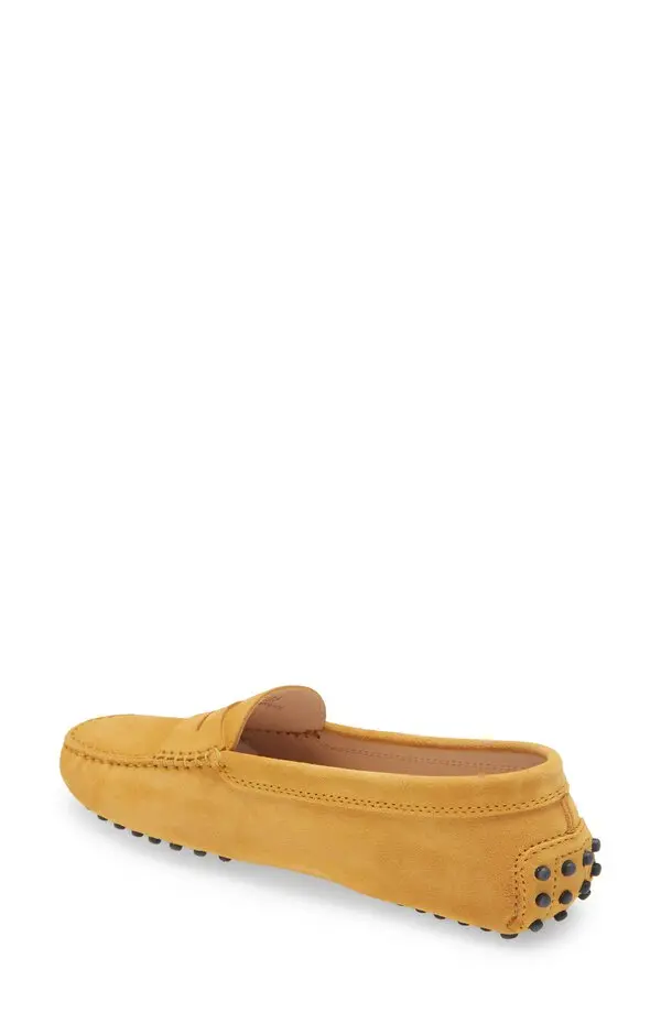 TOD'S Driving Penny Loafer - Girasole