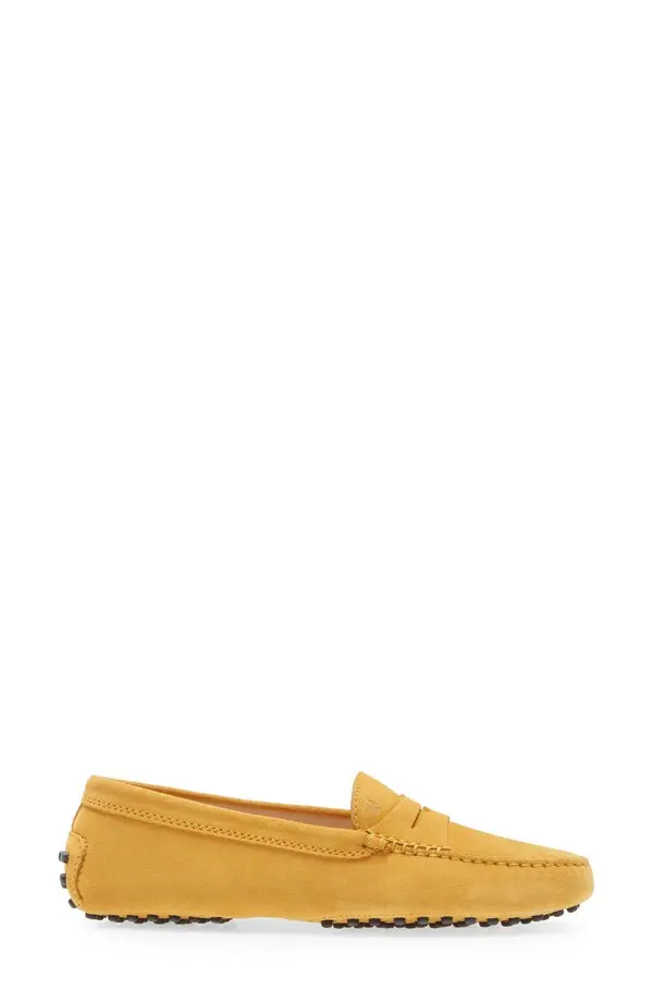 TOD'S Driving Penny Loafer - Girasole