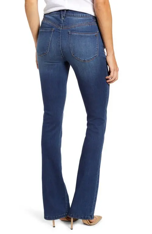 Wit & Wisdom Brittany Bootcut Jeans - Blue