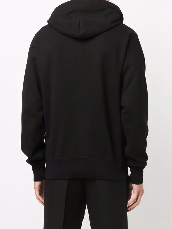 AMBUSH Multi-cord Long-sleeve Hoodie - Black