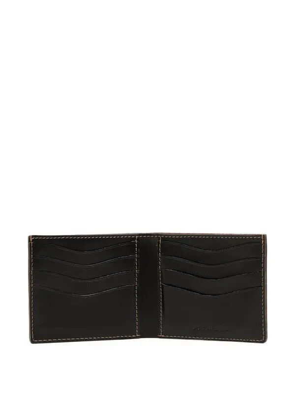 Ralph Lauren Embossed-logo Wallet