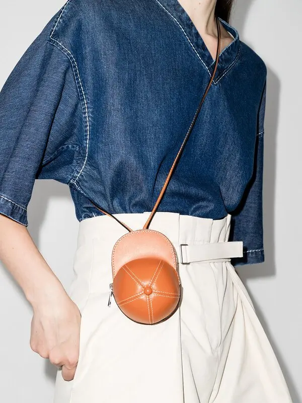 JW Anderson Nano Cap Bag