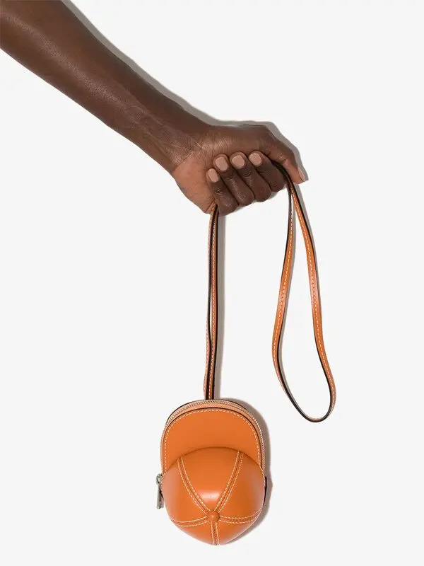 JW Anderson Nano Cap Bag