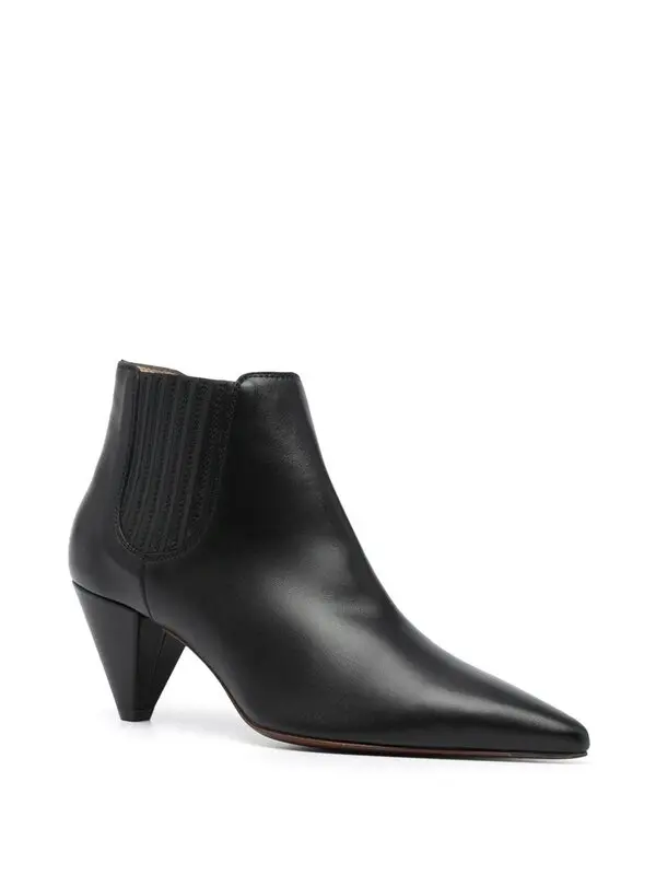 TOD'S Tapered-heel Boots
