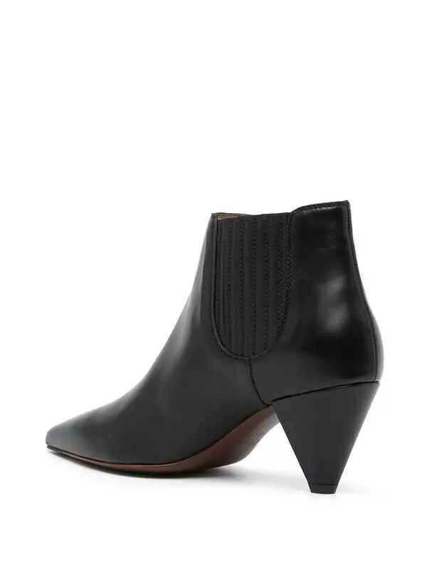 TOD'S Tapered-heel Boots