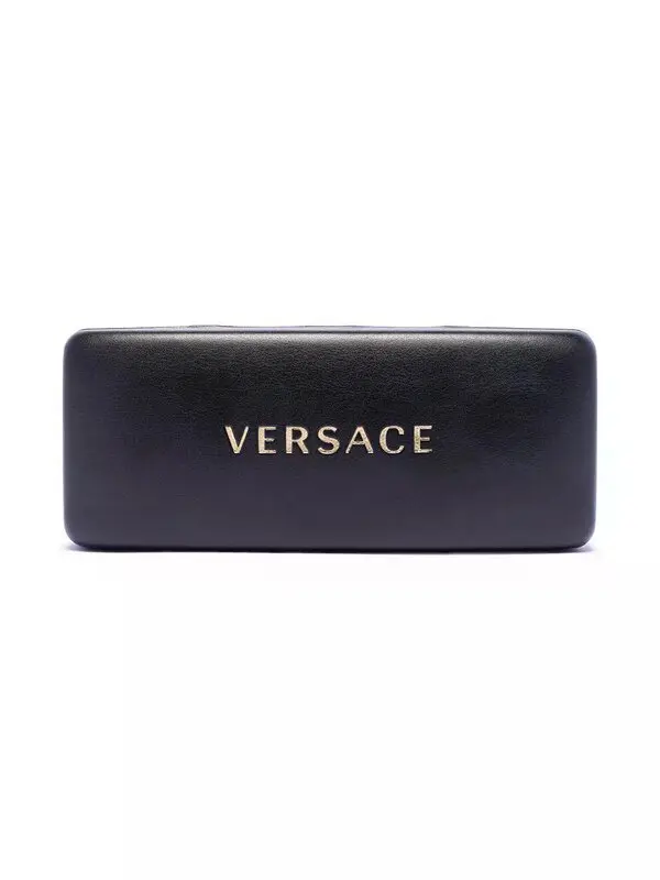 Versace Rectangle-frame Sunglasses