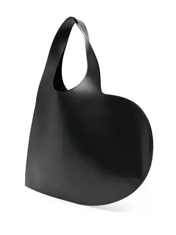 Coperni Heart Tote - Black