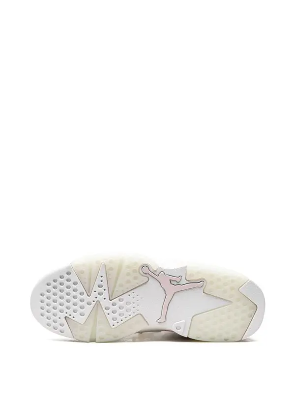 JORDAN Air Gold Hoops Sneakers - White