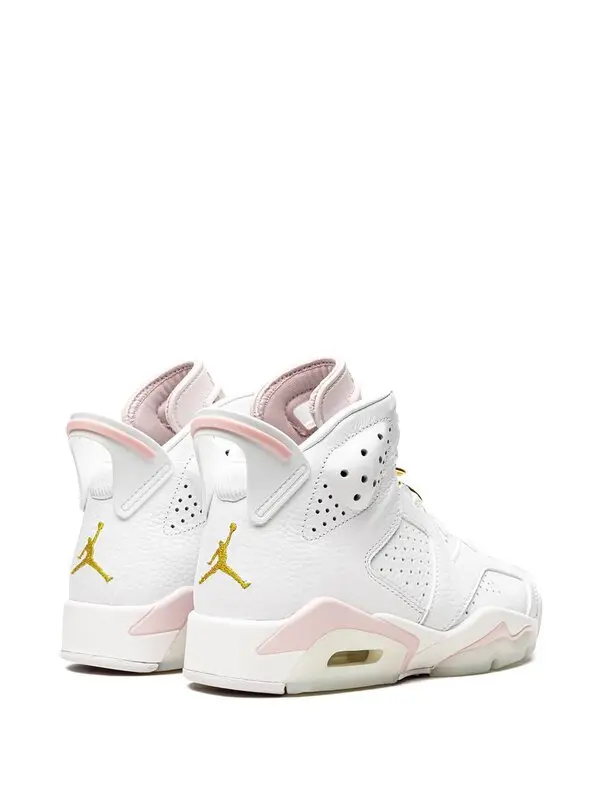 JORDAN Air Gold Hoops Sneakers - White