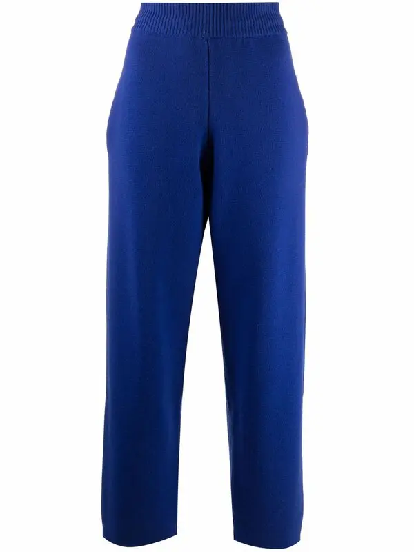 BARRIE High-rise Track Trousers