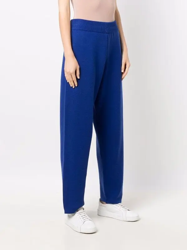 BARRIE High-rise Track Trousers