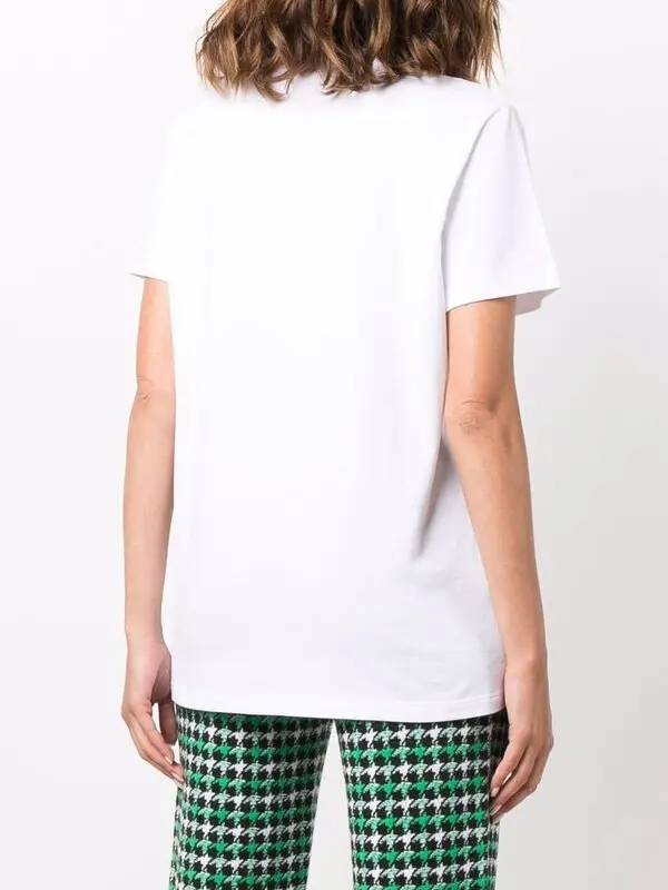 BARRIE B-logo T-shirt - White