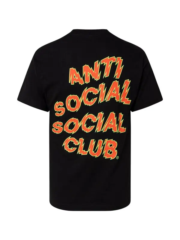 ANTI SOCIAL SOCIAL CLUB Maniac-print T-shirt