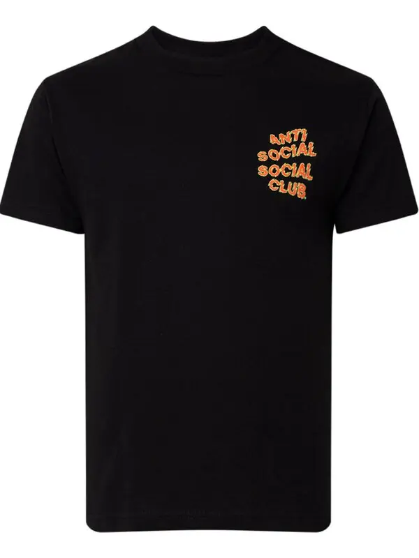 ANTI SOCIAL SOCIAL CLUB Maniac-print T-shirt