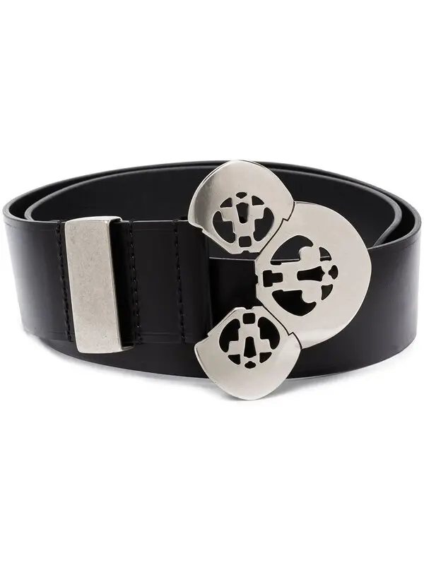 Isabel Marant Adaria Leather Belt