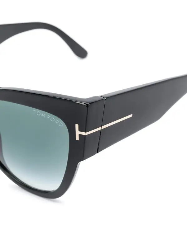 TOM FORD Cat-eye Tinted Sunglasses